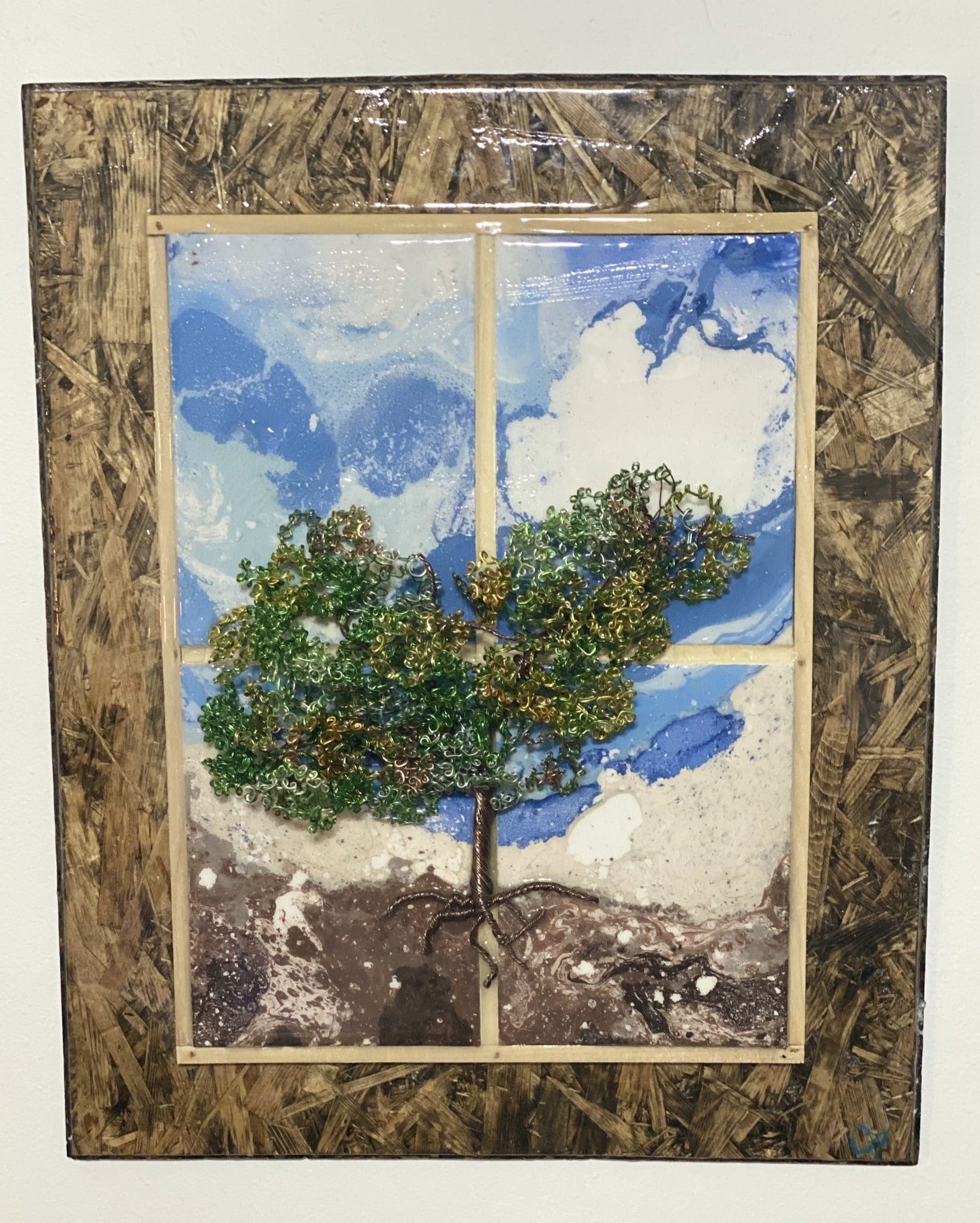 Mirror Fox Art Gallery